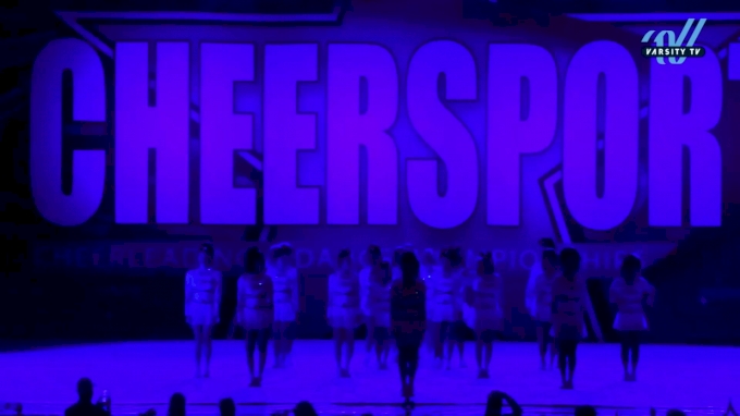 Calgary Stars All-Star Cheerleading - Odyssey [2024 L2 - U16 Day 1 ...