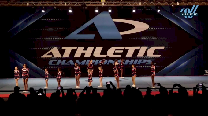 Planet Cheer - VENUS [2023 L1 Youth DAY 1] 2023 Athletic Fort Walton ...