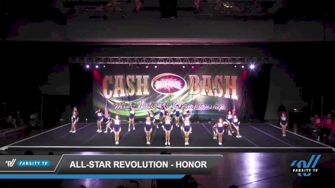 All-Star Revolution - HONOR [2023 L1 Youth - Small Day 2] 2023 ACP Cash Bash Showdown