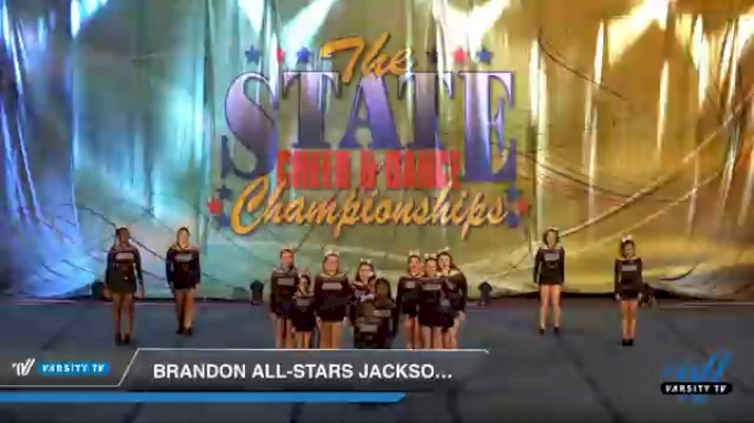 Brandon All-Stars Jacksonville - Blu [2021 L1 Junior Day 1] 2021 The ...