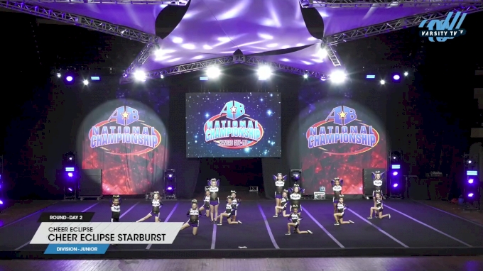 Cheer Eclipse - Cheer Eclipse Starburst [2023 L1 Junior Day 2] 2023 ...