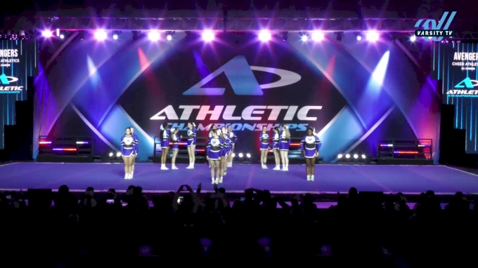 Cheer Athletics - Rochester - Avengers [2025 L4 Junior Day 1] 2025 ...