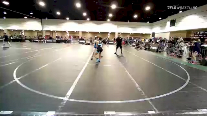 BGR 18U A kg Quarterfinal - Edrick Martinez, Club Ecedao vs Mason Moody ...