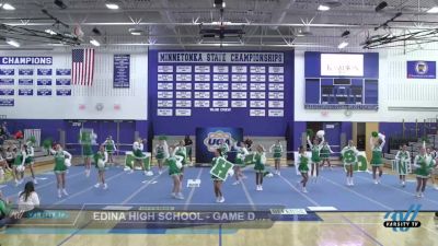 Edina High School - Game Day Varsity [2022 Game Day Varsity 10/29/2022 ...
