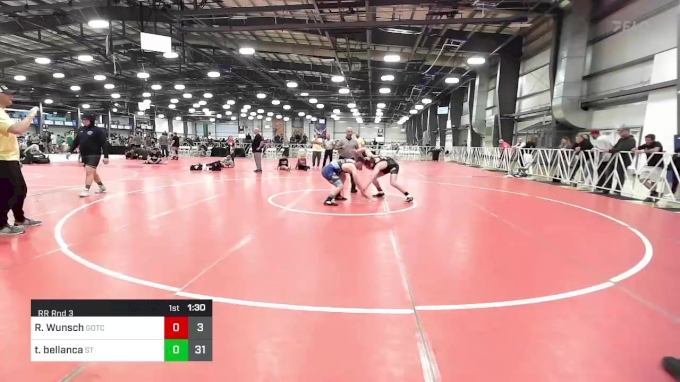 195 lbs Rr Rnd 3 - Ronan Wunsch, Team Gotcha vs Tucker Bellanca ...