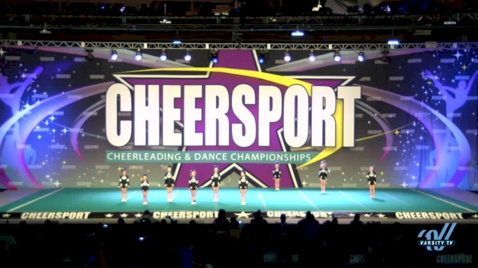 Spirit Authority Athletics - Mini Midnight [2018 Mini 1 D2 Day 2 ...