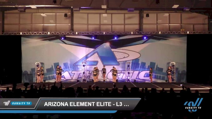 Arizona Element Elite - L3 Senior - Small [2023 Steel3 9:48 AM] 2023 ...