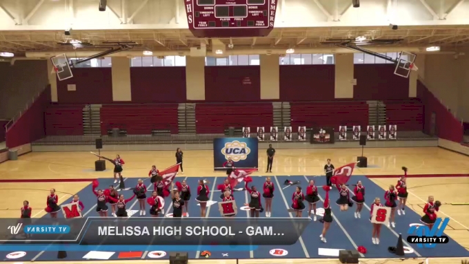 Melissa High School - Game Day Varsity [2022 Game Day Super Varsity Day 1] 2022 UCA North Texas ...