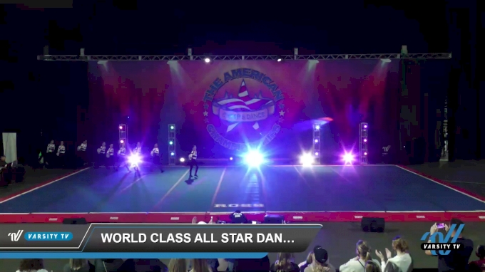 World Class All Star Dance - Ignite [2022 Junior - Prep - Pom Day 1 ...