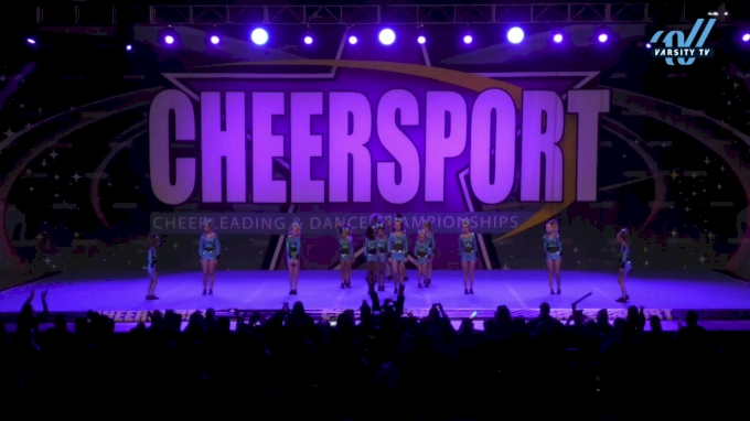 Cheer Force Allstars Ormond - Rockets [2024 L2 Youth - D2 - Small - C ...