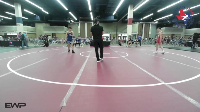 138 lbs Consi Of 8 #2 - Jayce Griffin, RHINO Wrestling vs Gunner ...