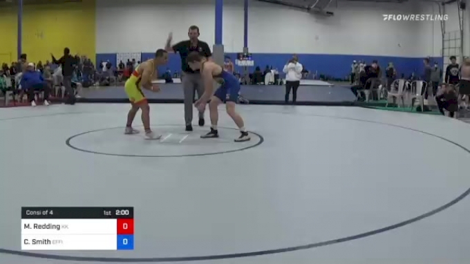 170 lbs Consi Of 4 - Marek Redding, Kobra Kai vs Colby Smith, Effingham ...