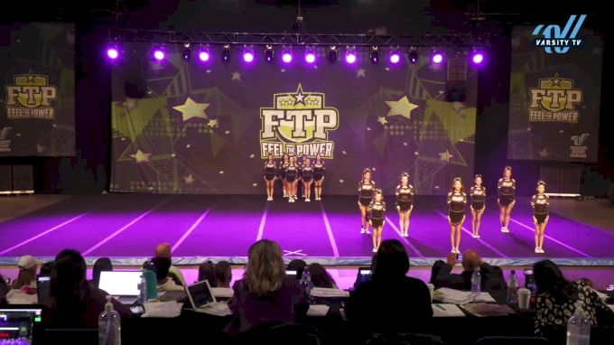 Limelight Allstars - Royalty [2024 L4 - U16 DAY 1] 2024 FTP Feel The ...