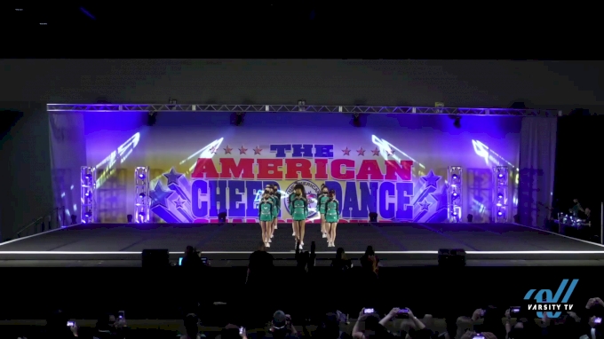 Impact Cheer & Tumbling - Titanium [2022 L2 Junior - D2 Day 2] 2022 The ...