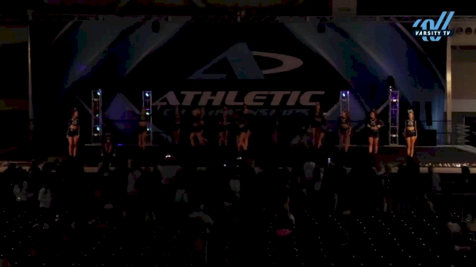 Mega Cheer - Fuego [2023 L3 Senior - D2 Day 2] 2023 Athletic Kansas ...