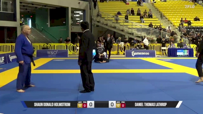 Daniel Thomas Lathrop vs Shaun Donald Holmstrom 2025 Master ...