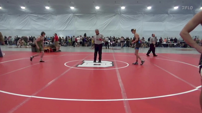 Final - Aidan Alvarez, Hagerstown vs Jaymon Leiphart, Red Lion