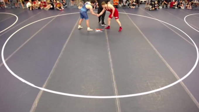 285 lbs Semis - Nehemiah Schwinghammer, MN Elite vs Jake Simpkins ...