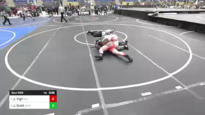 Consi Of 8 #2 - Jeremiah Vigil, Grizzlies Bears vs Jayleen Scott ...