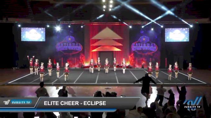 Elite Cheer - Eclipse [2022 L2 Junior - Small - B] 2022 America's Best Kansas City Grand Nationals