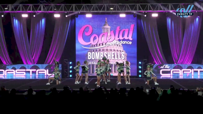Buffalo Envy All Stars - Bombshells [2025 L2 Mini Day 1] 2025 Coastal ...