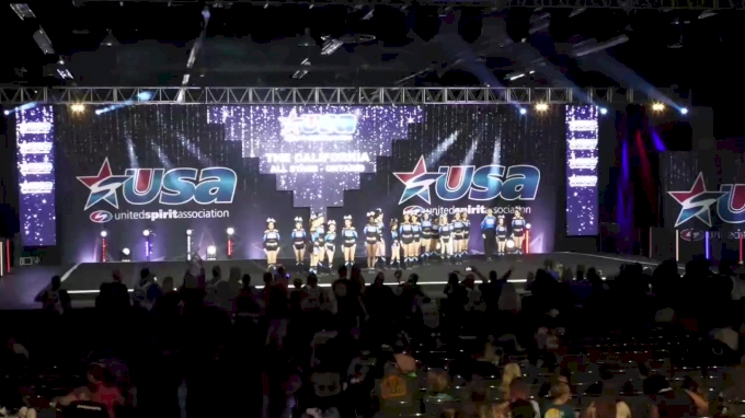 The California All Stars - Ontario - Steel [2023 L2 Junior Day 1] 2023 ...