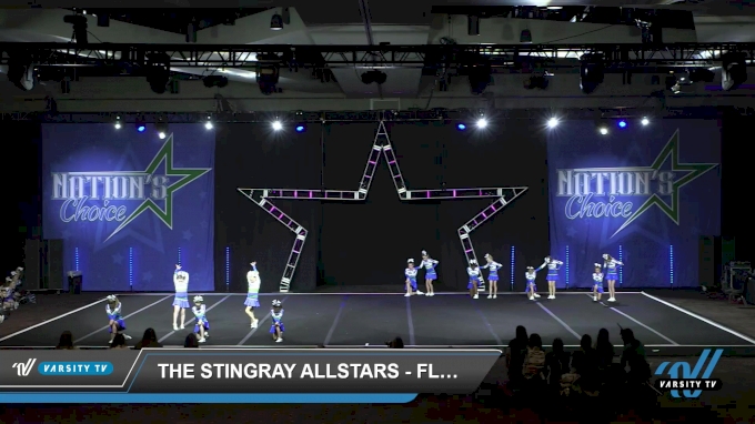 The Stingray Allstars - Flame [2022 L1 Youth Day 2] 2022 Nation's ...