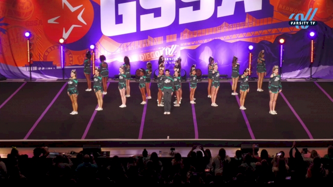 Desert Elite Mavericks - Riot [2024 L1 Junior - D2 Day 2] 2024 GSSA Bakersfield Grand Nationals