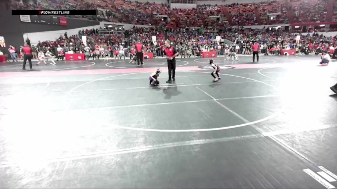 55 lbs Cons. Round 2 - Hayzel Humphrey, Sheboygan Falls Falcons vs ...