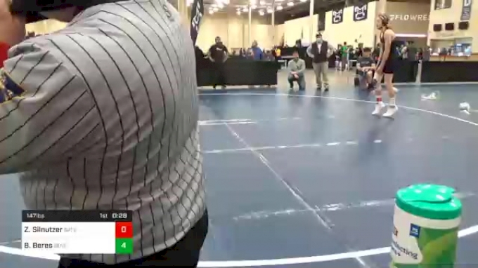 147 lbs 7th Place - Chase Stuchal, Blairsville vs Kellen Buggey, North ...