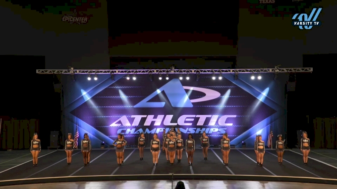 Apex Cheer - Black Diamonds [2024 L4.2 Senior - D2 Day 1] 2024 Athletic ...