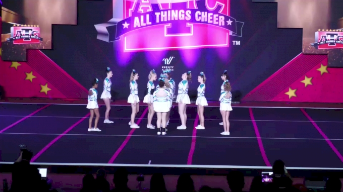 Elite Force Cheer - Queenz [2022 L3 Senior Day 2] 2022 ATC Bellevue ...