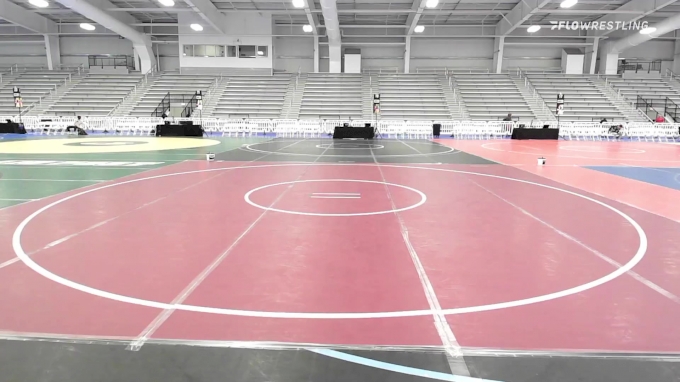 106 lbs Rr Rnd 3 - Rylen Campbell, Young Guns Green vs Kane Shawger ...