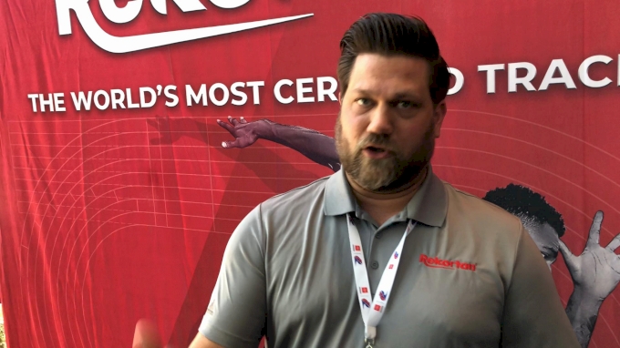 Get To Know Rekortan! The World's First Intelligent Running Tracks!