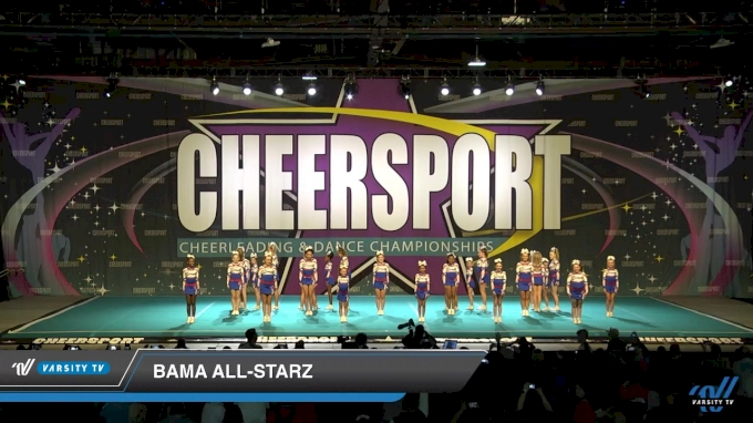 Bama All-Starz [2019 Pink Diamondz Junior Medium 1] 2019 CHEERSPORT ...