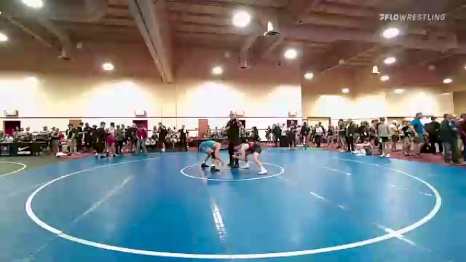 70 kg Round Of 64 - Michael Kilic, Woodward Academy High School ...