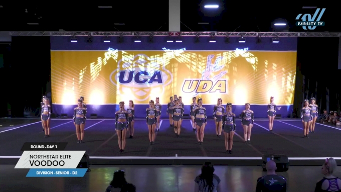 Northstar Elite - VOODOO [2024 L4.2 Senior - D2 Day 1] 2024 UCA Sandy ...