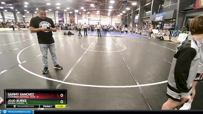 88 lbs Rd# 6- 9:00am Saturday Final Pool - Sammy Sanchez, California ...