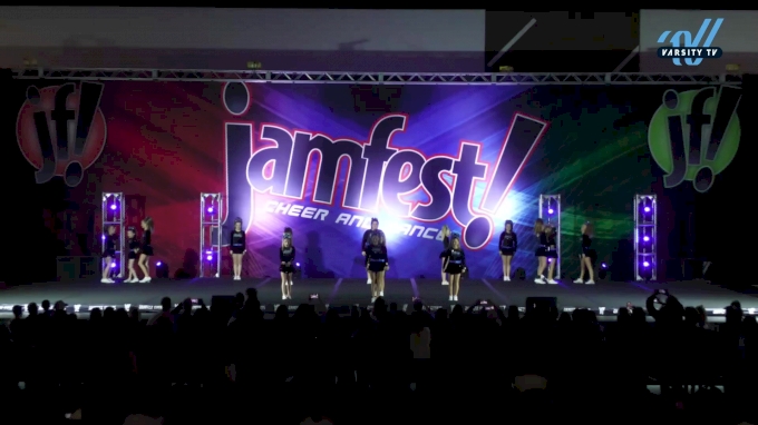 Tumble Station - Queens of the Castle [2024 L2 Youth Day 1] 2024 ...