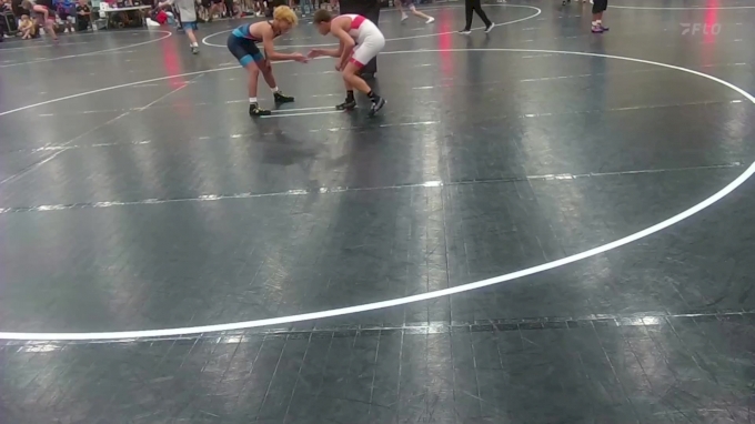 132 lbs Round Of 16 - Jacob Fuentes, Beebe Trained vs Michael Rojas ...