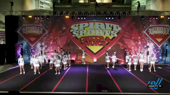 Rock Cheer Company - Junior X [2023 L1 Junior] 2023 Spirit Sports ...