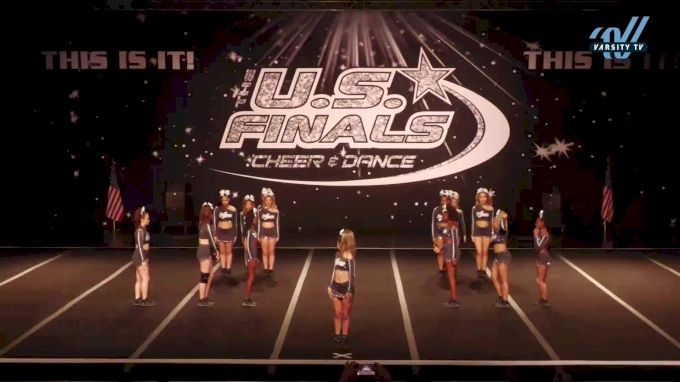 Apex Cheer - Lady Diamonds [2023 L3 Senior Day 1] 2023 The U.S. Finals ...