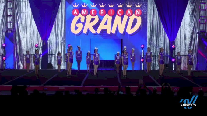 Arizona All Stars - Rubies [2022 L1 Junior - D2] 2022 The American ...