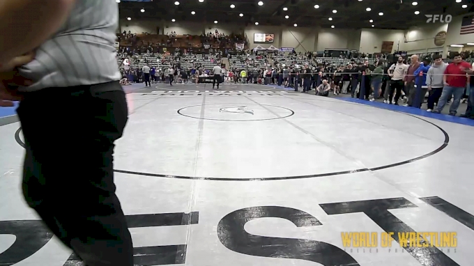108 lbs Consi Of 32 #1 - Alex Portugal, Elk Grove Wrestling Academy ...