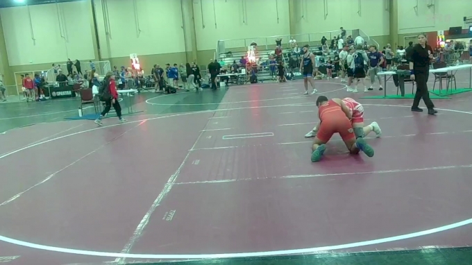 175 lbs Rr Rnd 2 - Alan R. Garca Morales, Ecedao vs Beau Chartrand ...