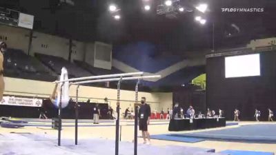 Alexander Castro Perez - Parallel Bars, Rowland Ballard- Kingwood ...