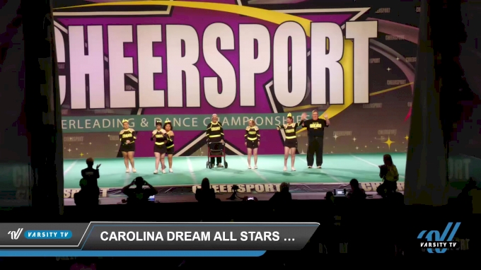 Carolina Dream All Stars - Island Dream Team [2022] 2022 CHEERSPORT ...