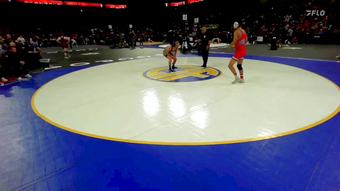 138 lbs Round Of 64 - Regino Raiz, Buchanan (CS) vs Dakota Stephens ...