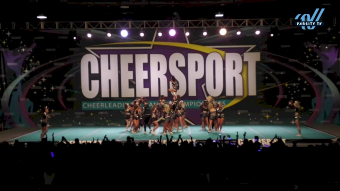 ATA - Oxygen [2024 L4.2 Senior Coed - Medium Day 1] 2024 CHEERSPORT ...
