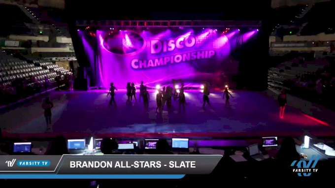 Brandon All-Stars - Slate [2022 L3 - U17 Day 1] 2022 American Cheer ...